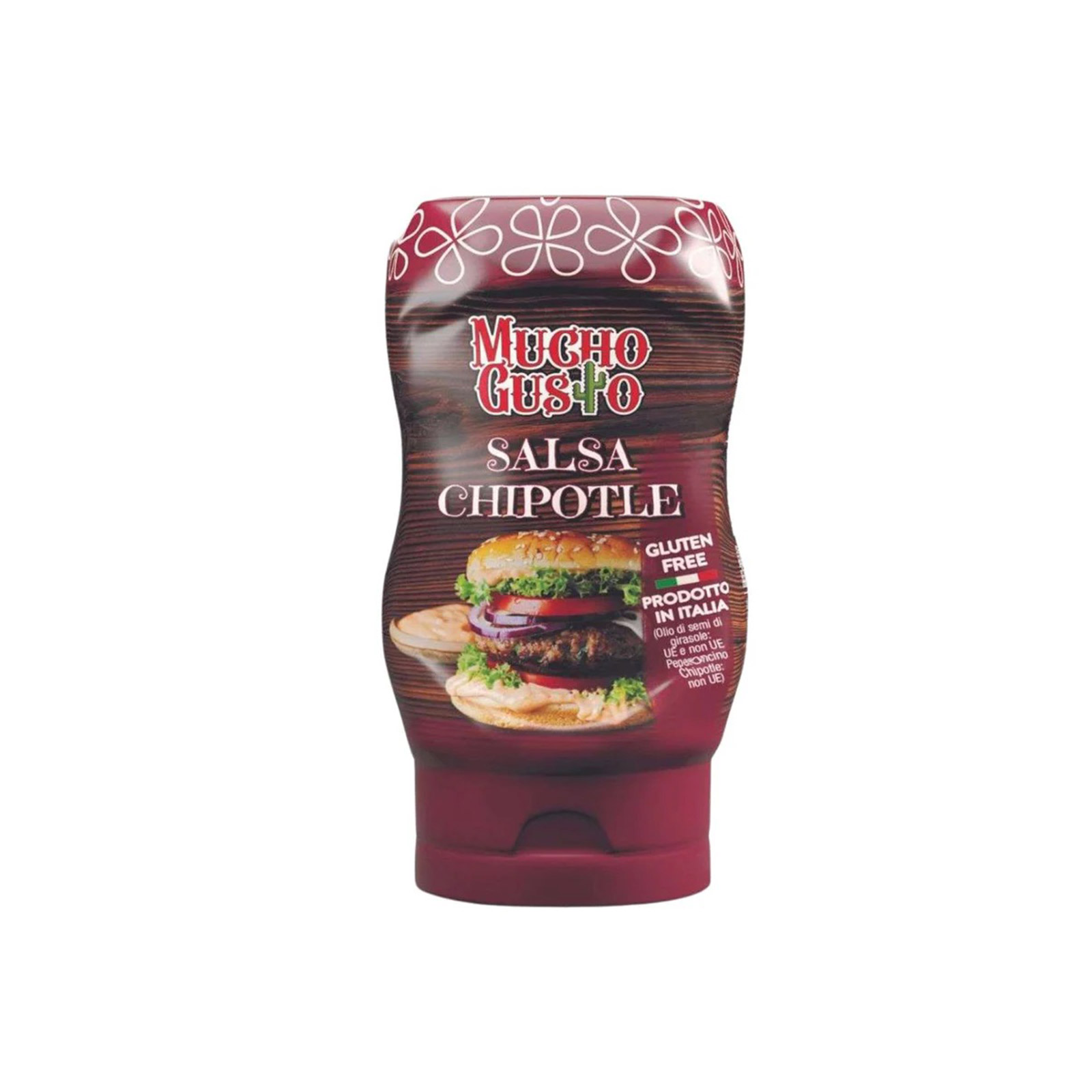 Thanopoulos | Mucho Gusto sauce chipotle 260g